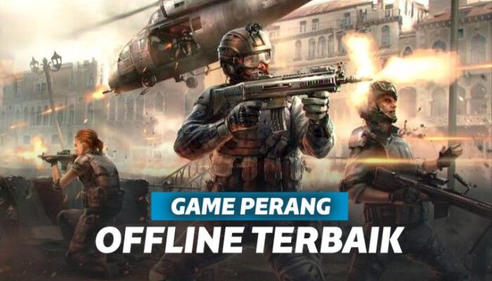 5 Game Perang Offline Android Terbaik dan Terpopuler yang Wajib Anda ...