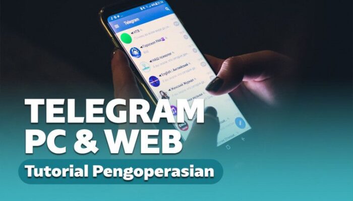 Cara Pakai Telegram Web dan Telegram Desktop di PC | INTRIK.ID