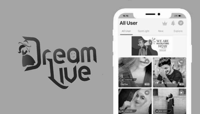 Mengenal Apk Dream Live, Aplikasi Streaming Bisa Bikin Terkenal dan ...