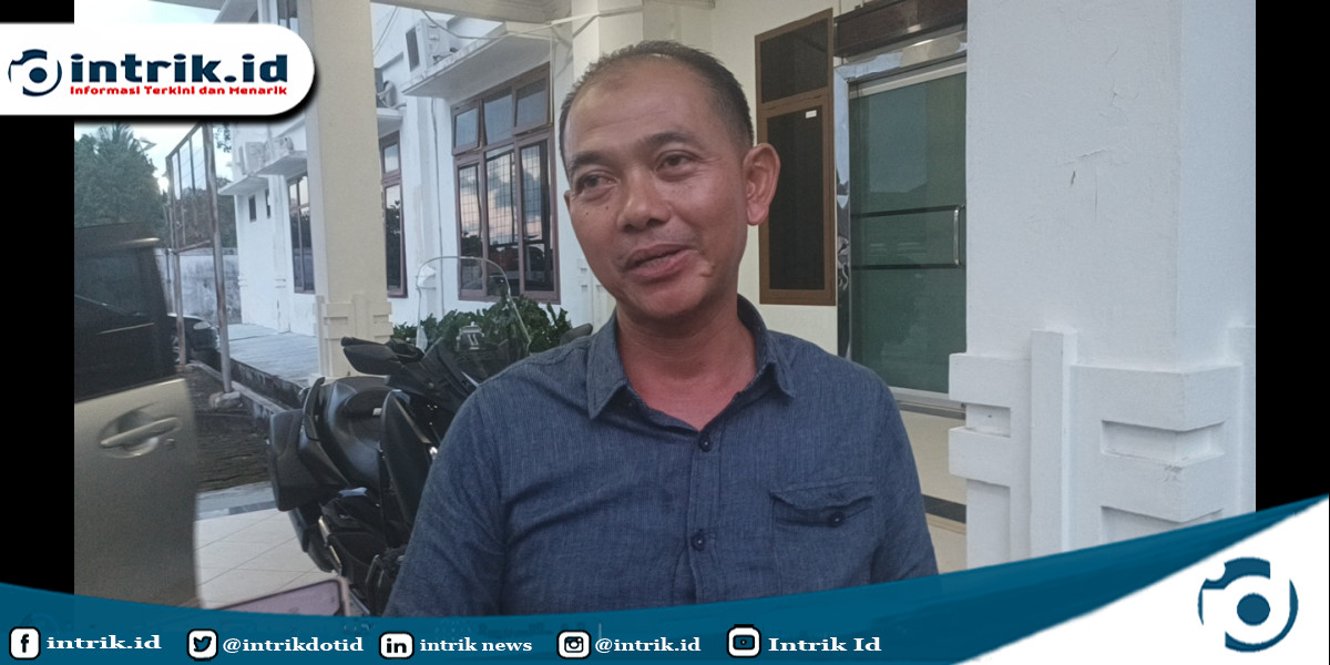 Sembilan Jam Diruangan Pidsus, Mantan Bupati Bangka Ngaku Lupa | INTRIK.ID