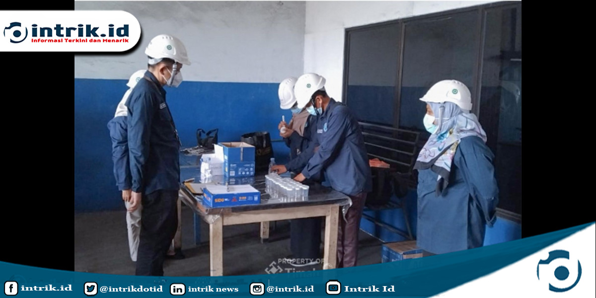 Geranat Untuk Cegah Penyalahgunaan Narkotika di PT Timah | INTRIK.ID