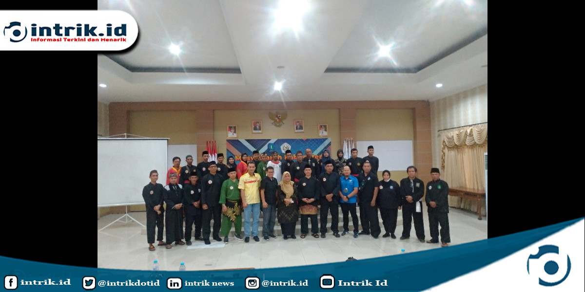 Muskab IPSI Bangka, Zulfani: Yang Tak Hadir Bisa Diwakilkan | INTRIK.ID