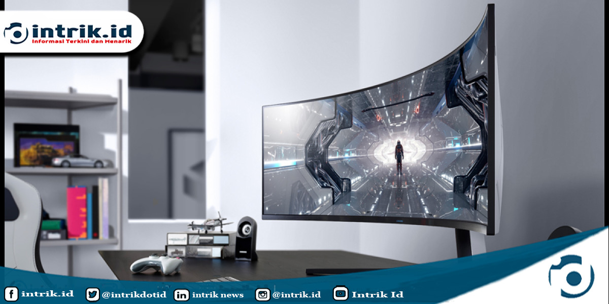 3 Gaming Monitor Terbaik Ditinjau oleh Tech Enthusiast 2022 | INTRIK.ID