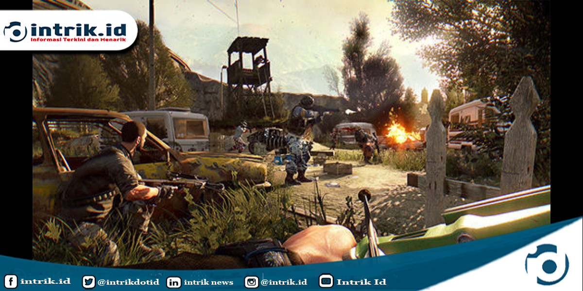 Rekomendasi 7 Game FPS Ringan Offline atau Online Buat PC Kentang ...