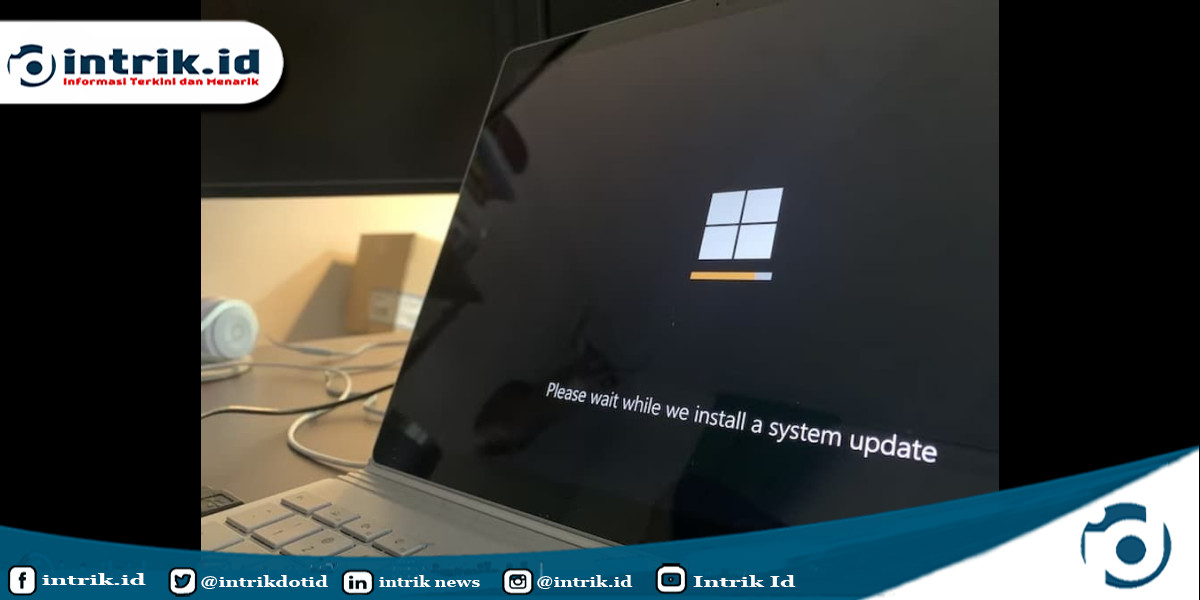 6 Cara Cek Kondisi Kesehatan Laptop, Mudah dan Paling Akurat! | INTRIK.ID