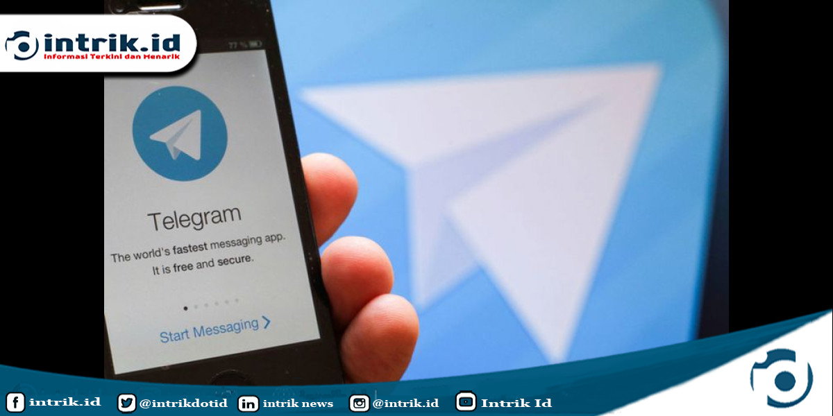Begini 3 Cara Membuat Telegraph di Telegram dengan Langkah Mudah, Simak ...