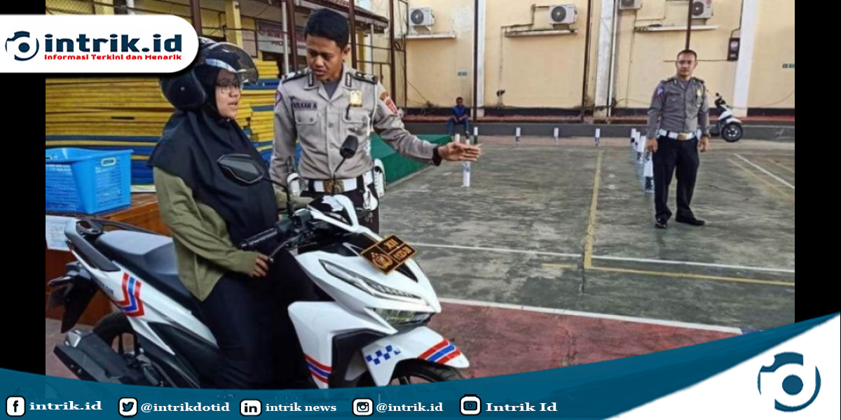 Simak, Cara Membuat SIM C Terbaru 2022 Lengkap dengan Syarat-syaratnya ...