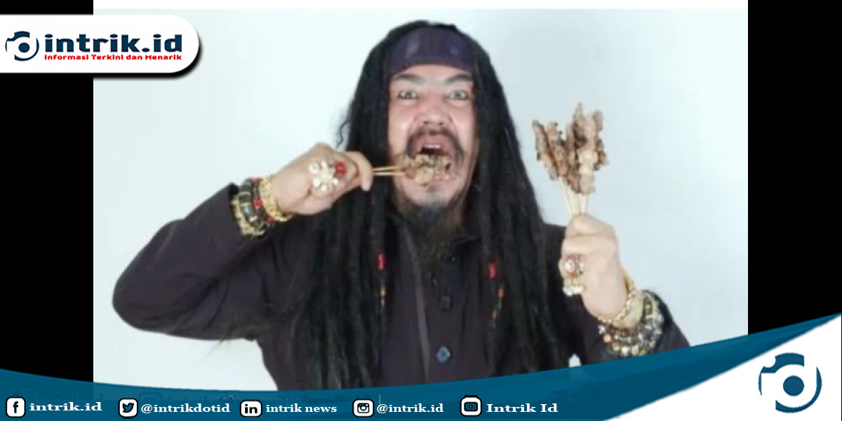 Pesulap Master Limbad Buka Restoran Sate Khas Tegal di Jakarta Selatan ...