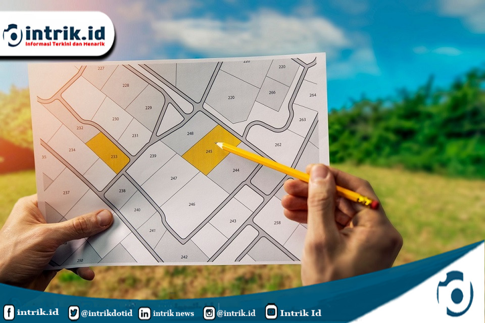 Inilah 2 Aplikasi Menghitung Luas Tanah Akurat, Bisa Pakai Google Maps ...