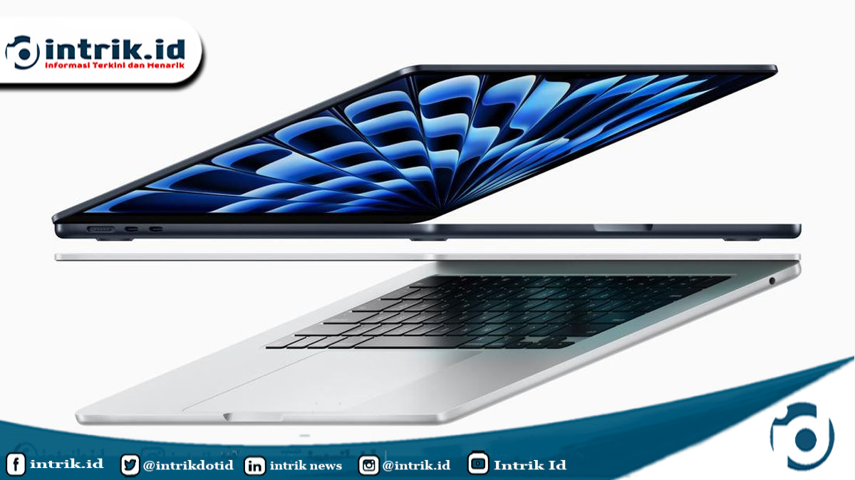 Review MacBook Layar Lipat Apple Siap Rilis 2026, Cek Bocoran ...