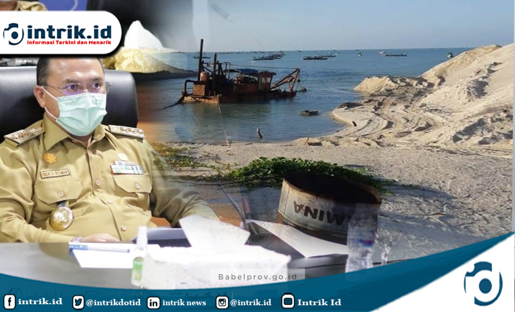 Tunjuk Primkopal, Erzaldi Minta Pembenaran dari Kementerian ESDM ...