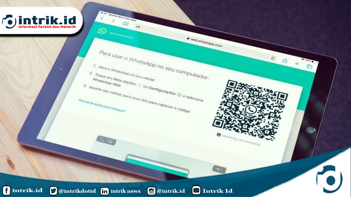Cara Tautkan Perangkat ke WhatsApp Web Meskipun HP Mati: Tips Mudah dan ...