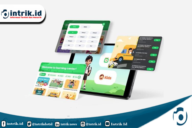 Review Itel VistaTab 10 Mini Resmi Hadir di Indonesia, Tablet Anak ...