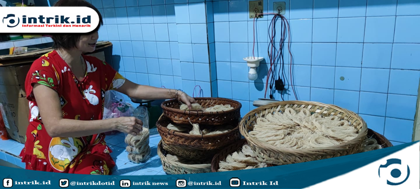 Terus Berkembang, Misoa Bunsan Tembus Pasar Internasional | INTRIK.ID