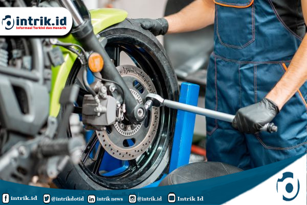 Cara Bleeding Rem Motor dan Dampaknya terhadap Performa serta ...