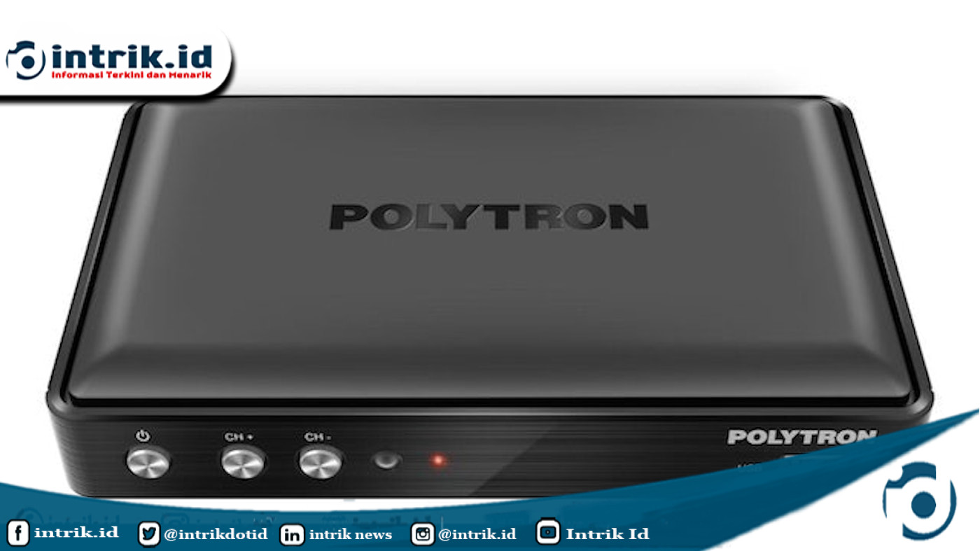 3 Cara Pasang Set Top Box yang Benar di TV Tabung untuk Nonton Siaran ...