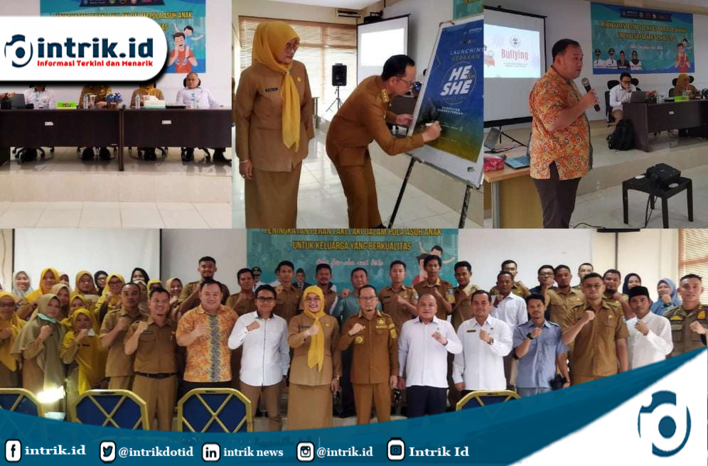 Algafry: Indonesia Masuk Kategori Fatherless Country | INTRIK.ID