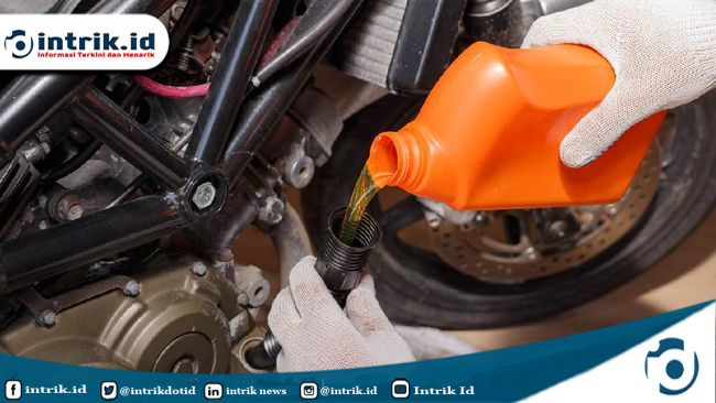 Rekomendasi 4 Flushing Oli Motor Matic untuk Performa Mesin Agar Lebih ...