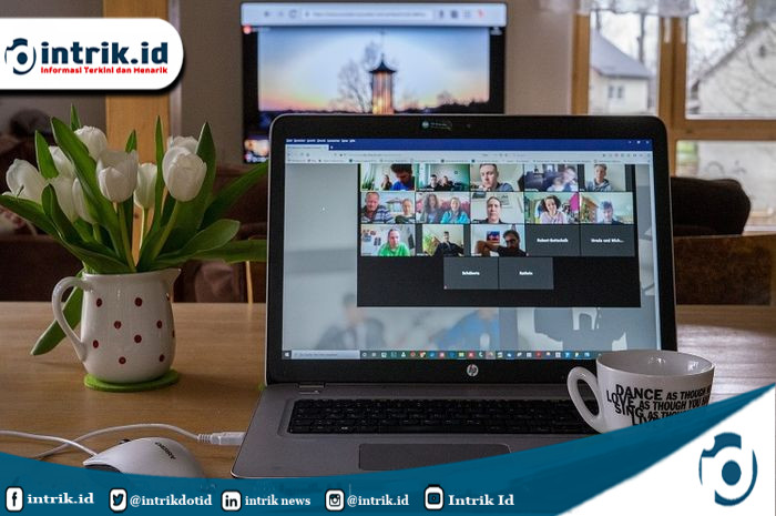 Inilah 2 Cara Mengganti Profil Zoom, Simak Panduan Lengkapnya | INTRIK.ID