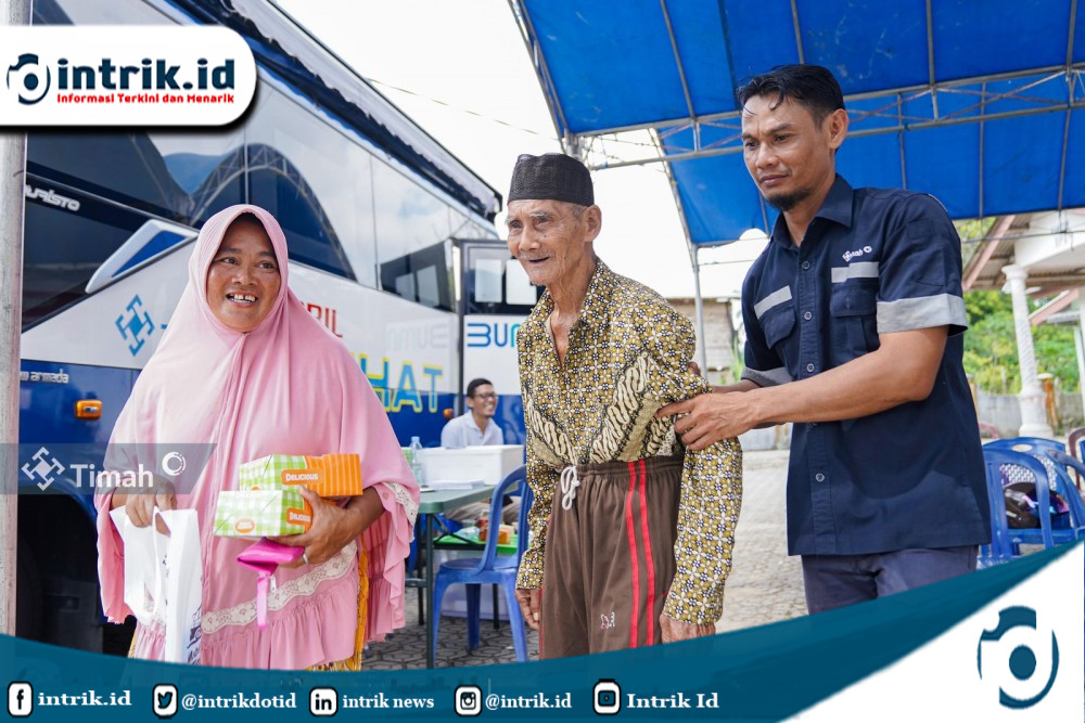 5.727 Masyarakat Rasakan Manfaat Mobil Sehat PT Timah Sepanjang 2024 ...
