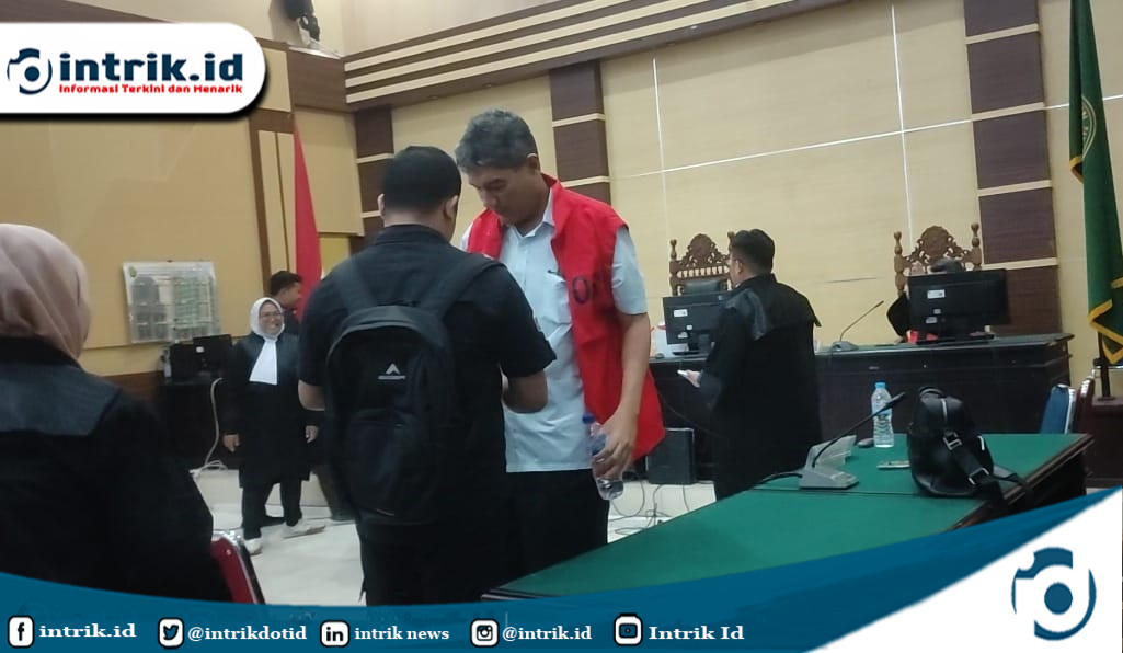 Korupsi Proyek CSD dan Washing Plant PT Timah, Alwin Albar Divonis 3 ...
