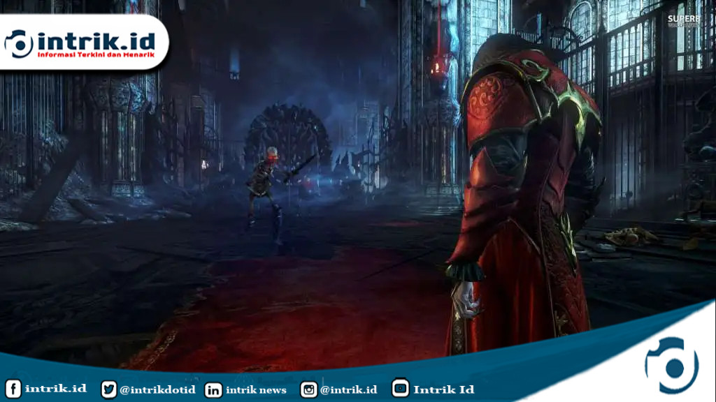 5 Game Tentang Vampire Terbaik yang Wajib Kalian Coba, Mencekam dan ...