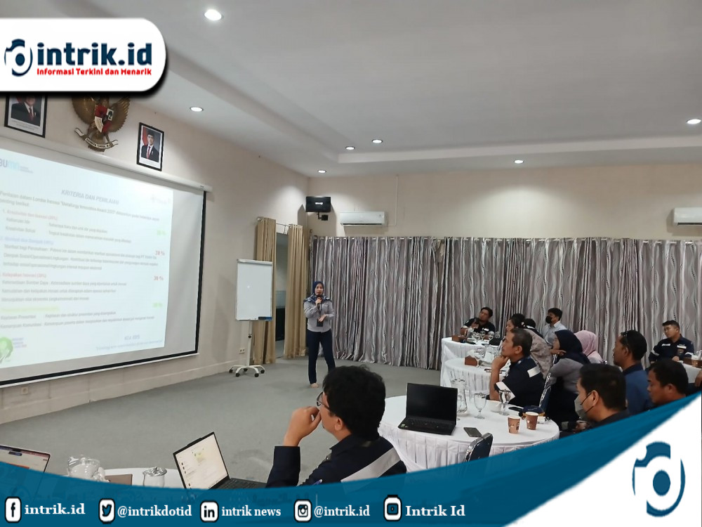 MIA 2025 Hadirkan Motivator Nasional | INTRIK.ID