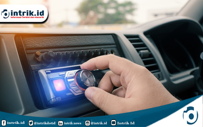 Setting Audio Mobil dengan Beberapa 4 Langkah Mudah, Bikin Suara Makin ...