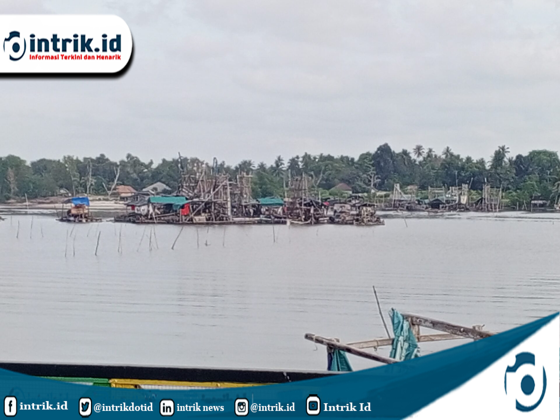 Sejumlah Nama Cukong Disebut Tampung Timah Ilegal, Perairan Nelayan ...