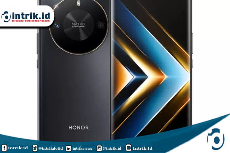 Review HP Honor X60, Bocoran Spesifikasi Terungkap dari DCS di Weibo ...