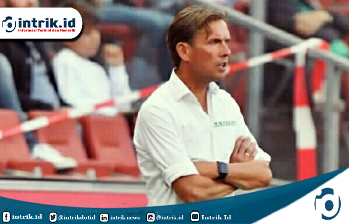 Asisten Pelatih Timnas Indonesia Alex Pastoor Bagikan Pengalamannya ...
