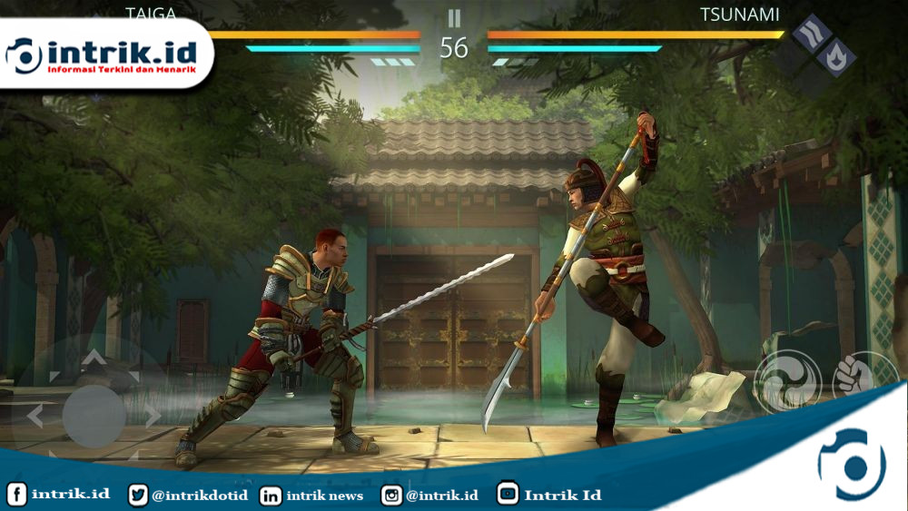 Inilah 7 Game Fighting Terbaik di Android dan iOS, Dijamin Bikin Kalian ...