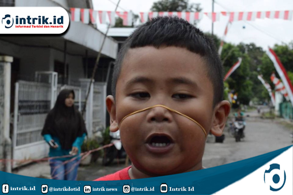 Desa Celuak Gelar Lomba Agustusan, Ada Futsal Pakai Daster | INTRIK.ID