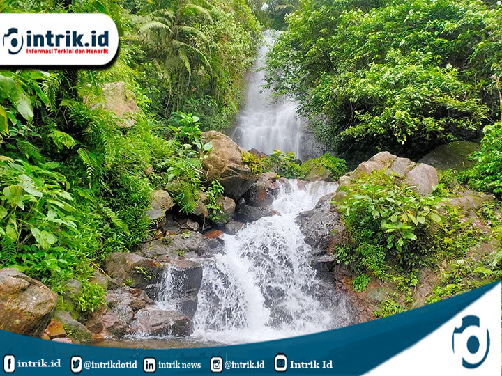 Inilah 4 Curug di Bogor yang Bagus dan Populer 2022 | INTRIK.ID